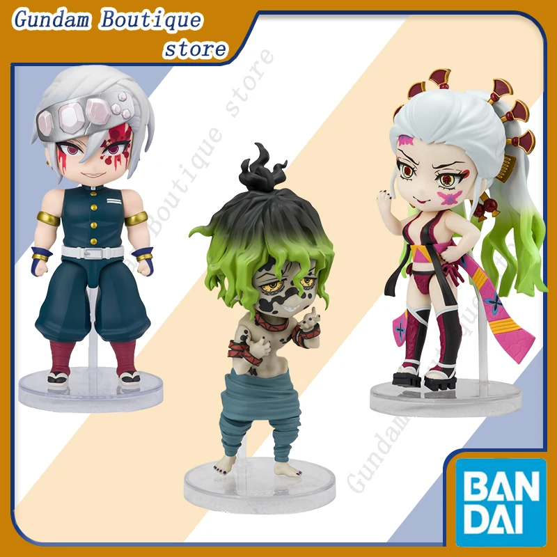 Bandai Genuine Figuarts mini Demon Slayer Uzui Tengen Daki Gyutaro ...