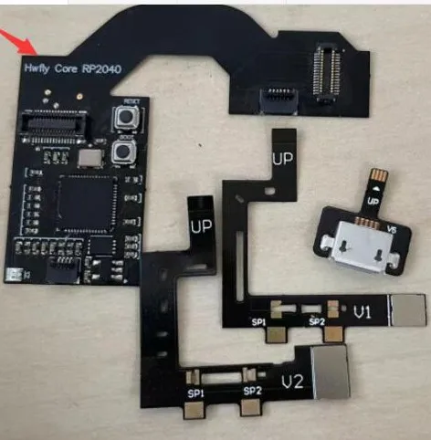 Hwfly Core Rp2040 Chip for Nintendo Switch/Lite/Oled Console ...