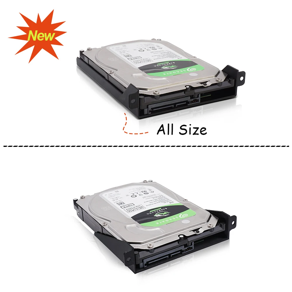 3.5inch Hard Drive 3D Printed Stand For PlayStation 2 SCPH 30000 And ...