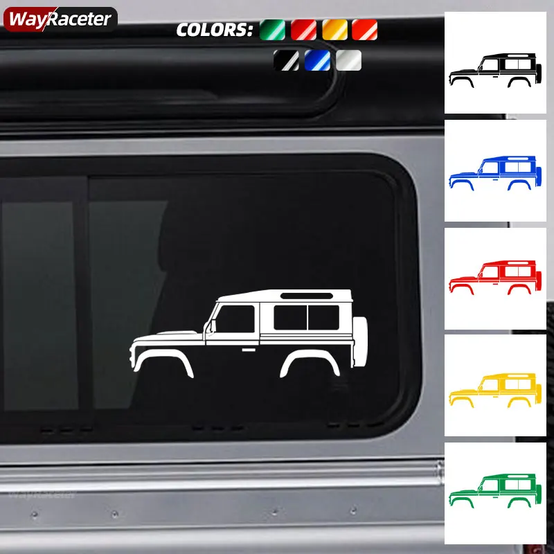 Car-Window-Sticker-Auto-Graphics-Body-Bumper-Reflective-Vinyl-Decal-For ...