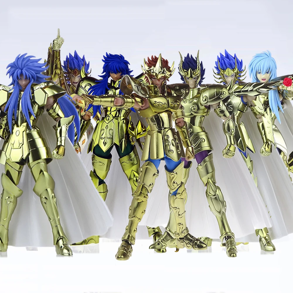 Shinetime-Saint-Seiya-legid-Cloth-EX-LEO-Regulus-Scorpio-cardia ...