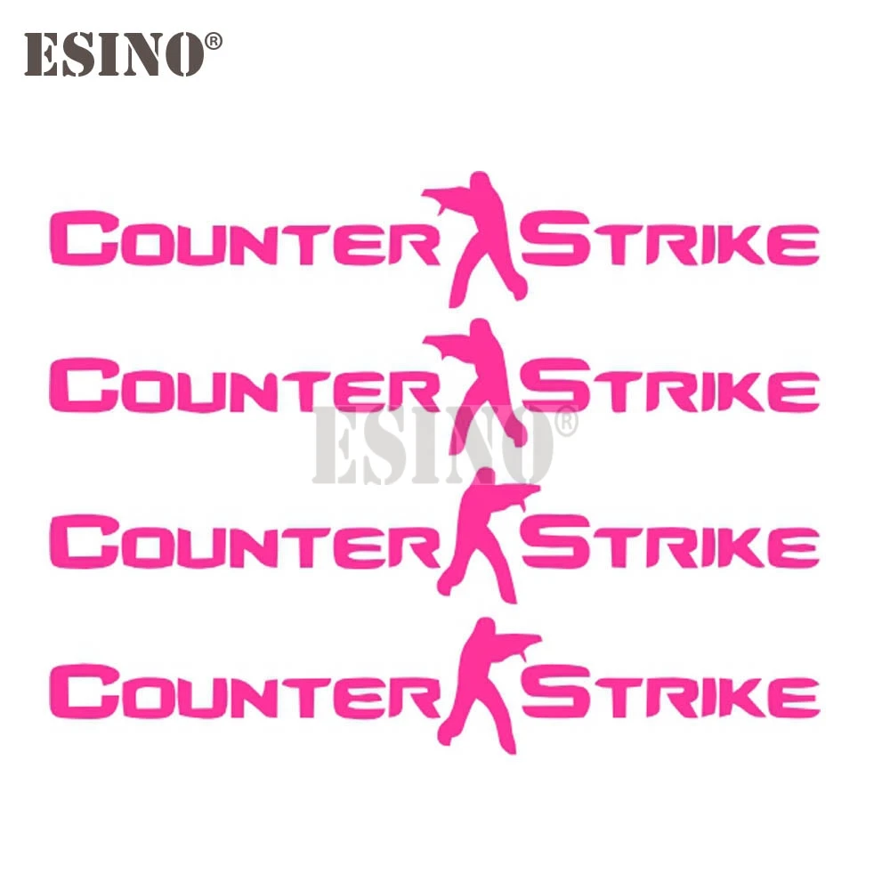 Counter Strike Logo Transparent