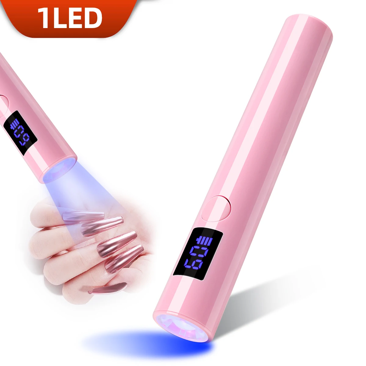 Portable-Fast-Drying-Nail-Dryer-Machine-Mini-UV-LED-Lamp-For-Nails ...