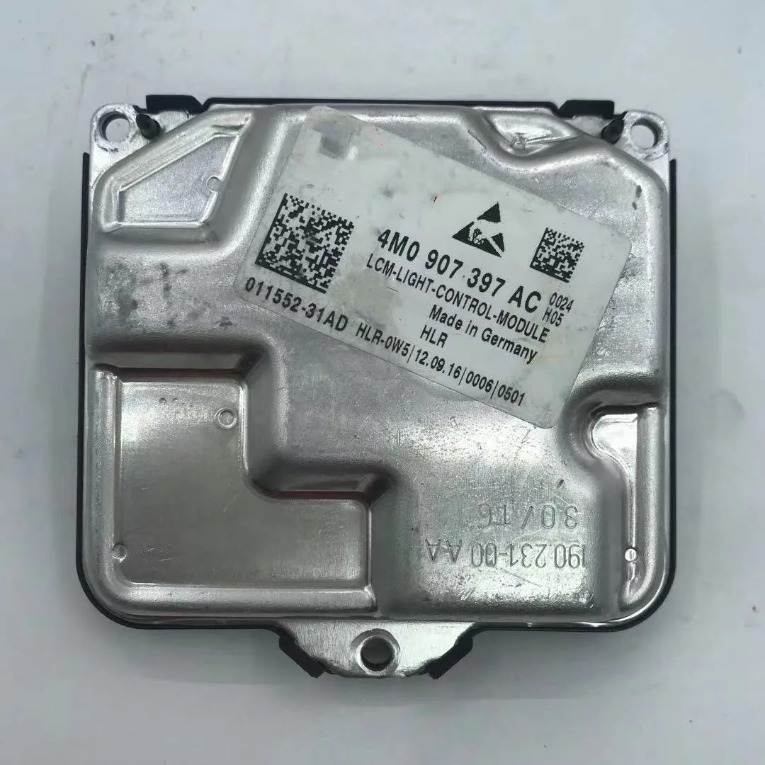4M0907397AC Headlight daytime running light turn signal ballast 4M0 907 ...