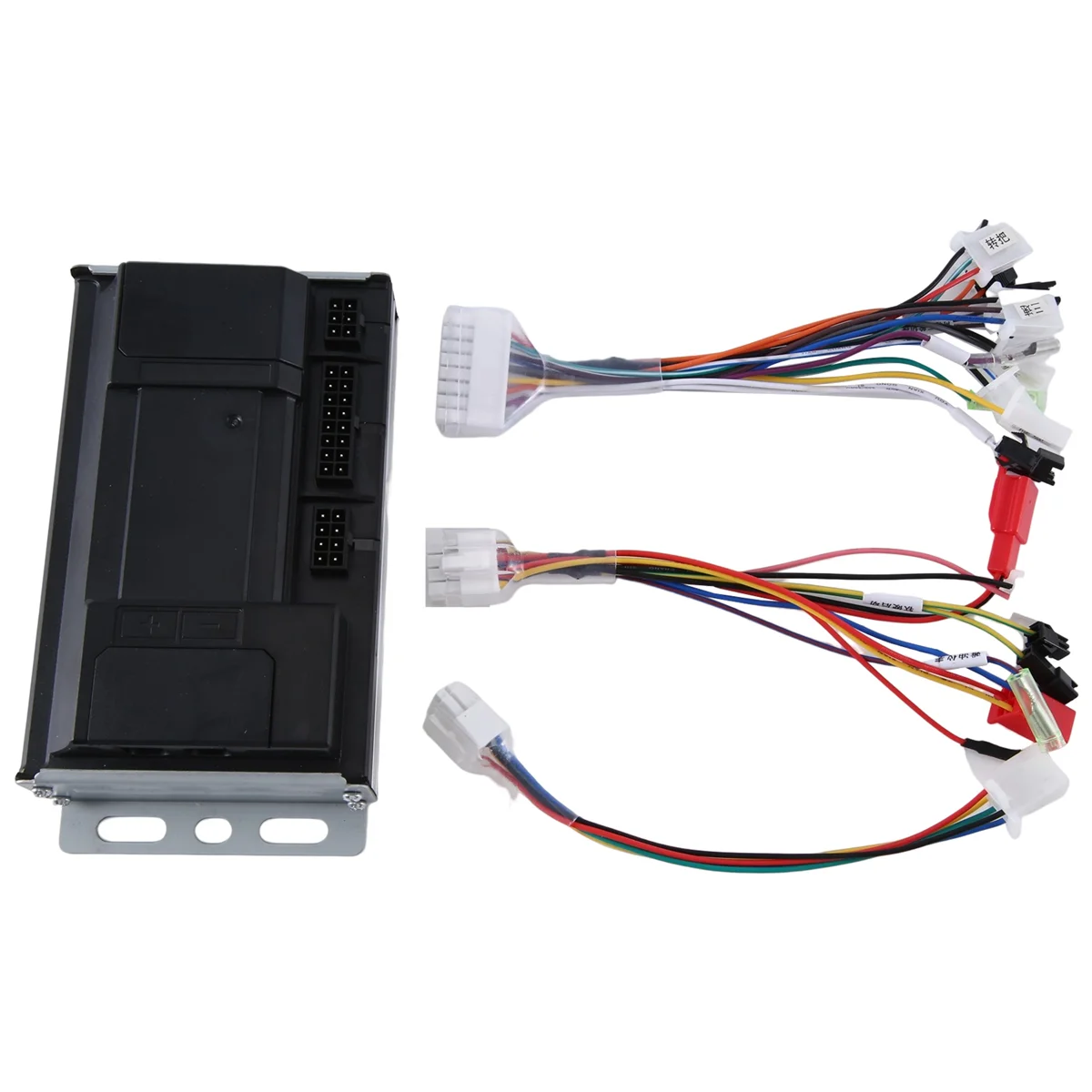 60V-3000W-Sine-Wave-Brushless-Motor-Controller-Electric-Scooter-Speed ...