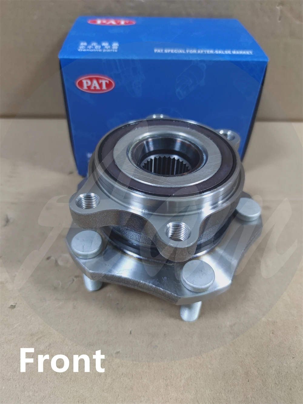 1-PCS-Front-Wheel-Hub-Bearing-For-Nissan-X-Trail-T32-Qashqai-J11-Rogue ...