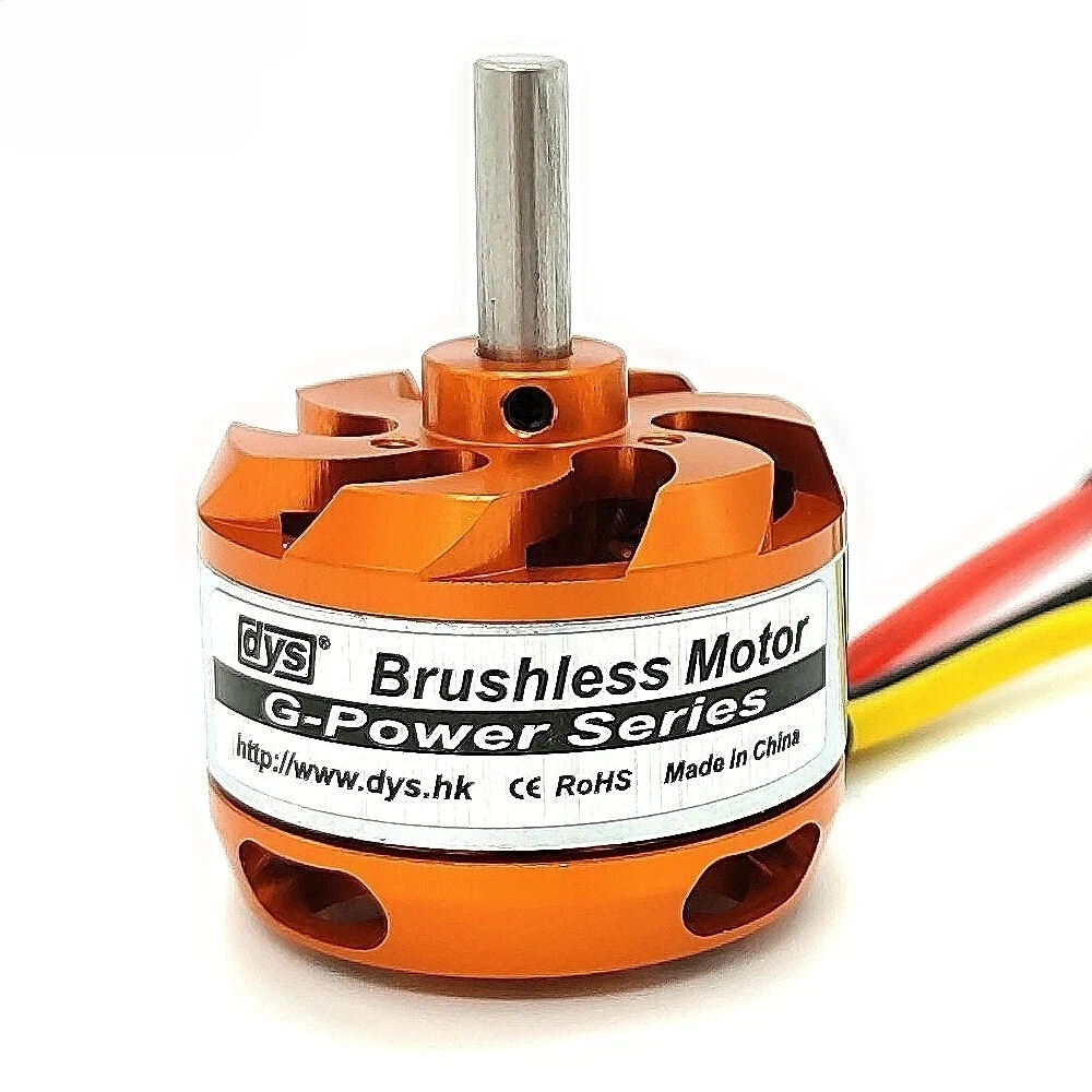 DYS-Brushless-Outward-Rotation-Motor-D3530-1400KV-1100KV-1700KV ...