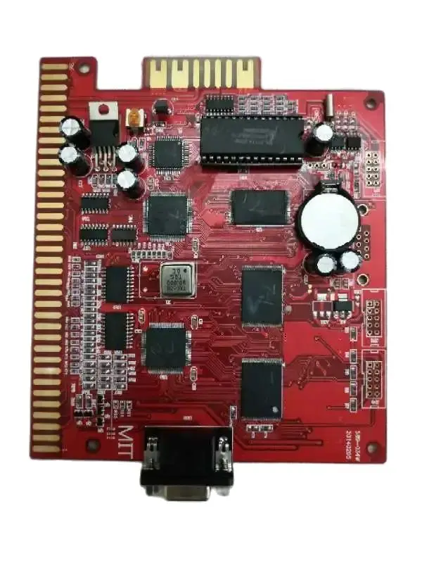 Arcade-Game-Retro-Game-6-in-1-6X-Game-Console-Motherboard-Accessories ...