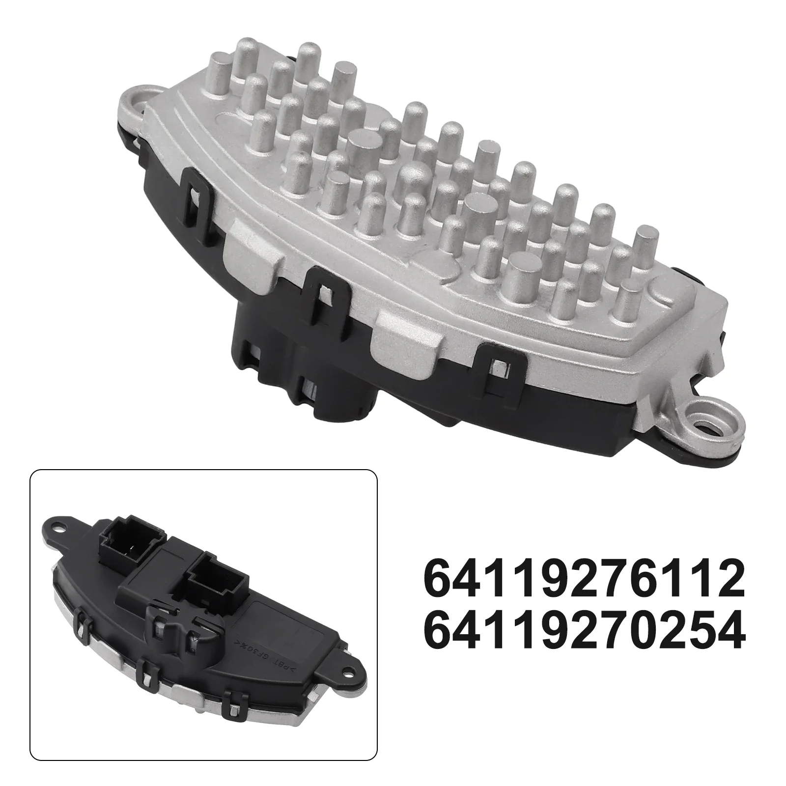 OEM-Equivalent-Blower-Motor-Resistor-For-BMW-F15-F16-F20-F20N-F21-2012 ...