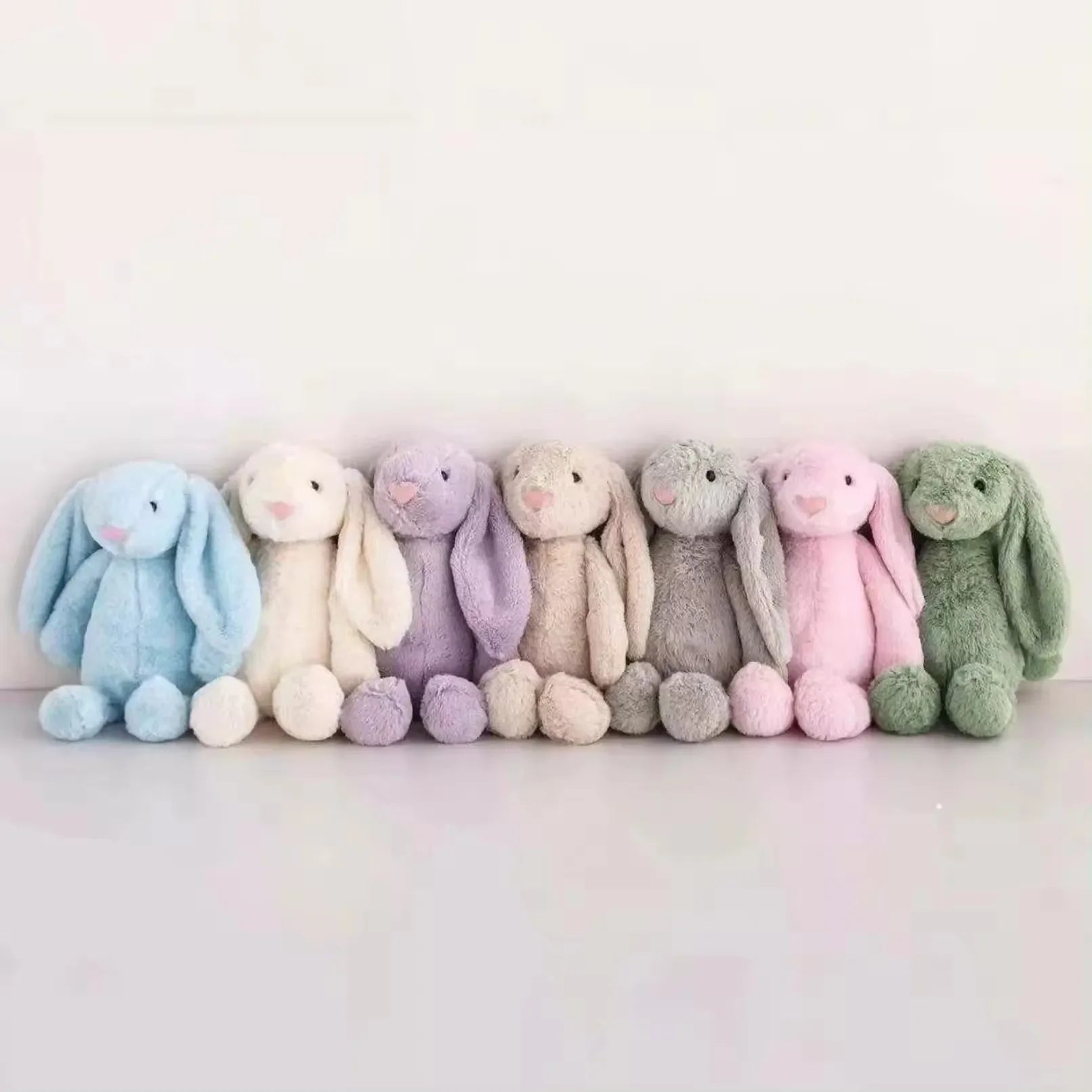 Easter-Cute-Rabbit-Plush-Toy-Benny-Long-Ear-Rabbit-Doll-Women-s-Soft ...