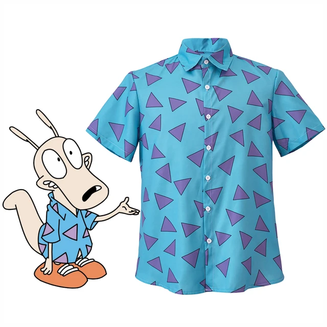 Rocko Costume
