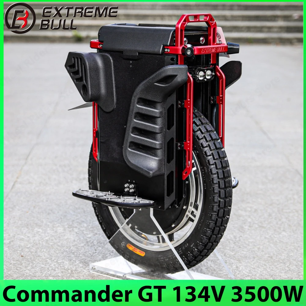 2023-Latest-EXTREME-BULL-Commander-GT-134V-Motor-3500W-C38-HT-Electric ...