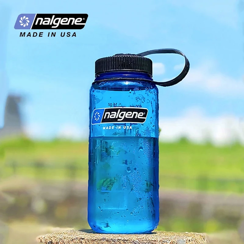 Nalgene-Outdoor-Sports-Wide-Mouth-Water-Bottle-Camping-Travel-Hiking ...