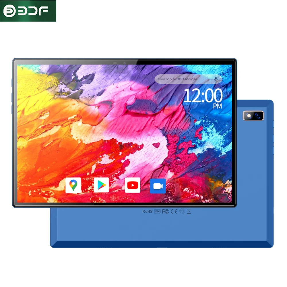 Tablets P30 10.1 Inch Tablet 1280x800 4gb Ram 64gb Rom 4g Network Dual ...