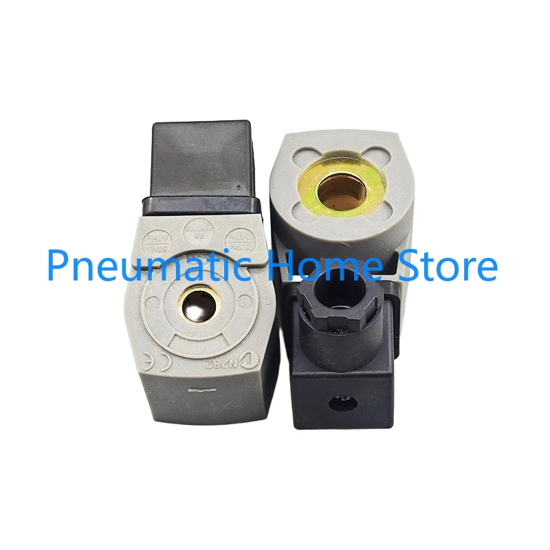 GOYEN Type Solenoid Pulse Valve Coil N282 C53056N CY123 AC220V DC12V ...