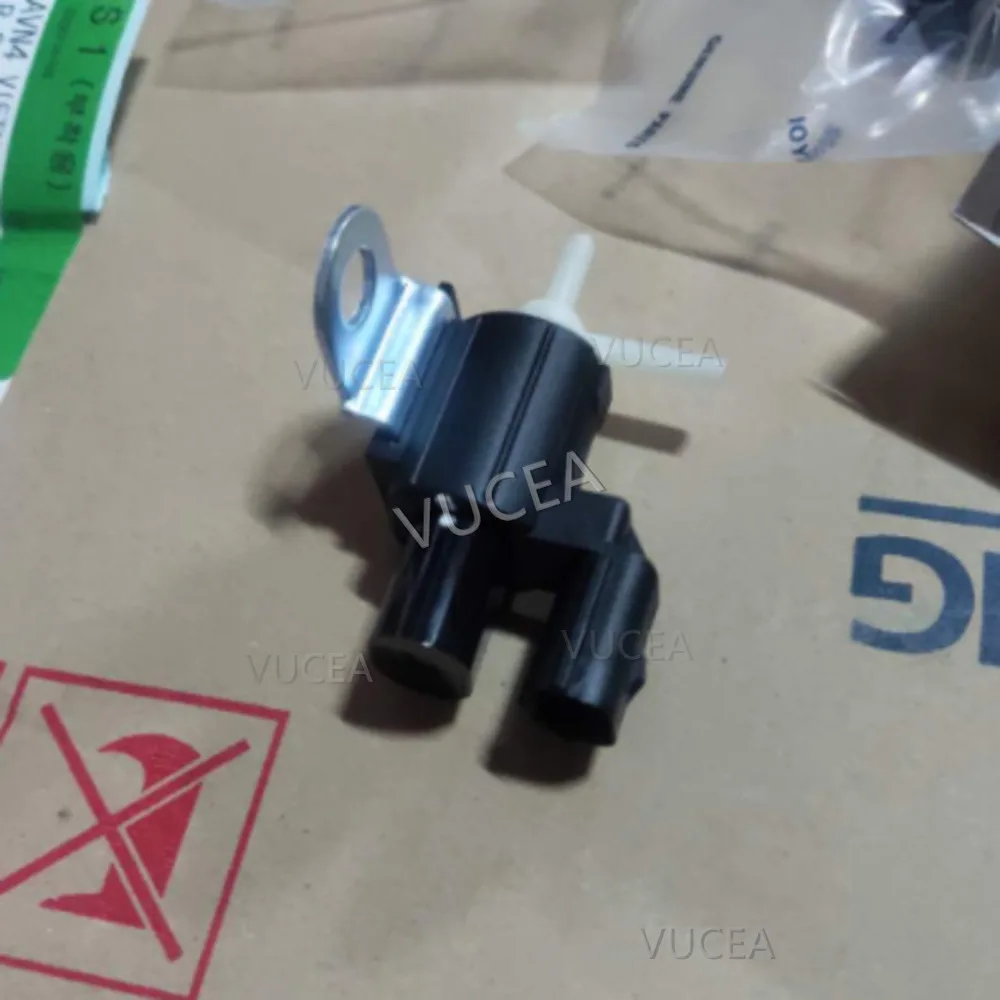 쌍용 액티언 스포츠 카이런 렉스턴 스타빅 #4154221002 용 OEM 허브 진공 밸브 솔레노이드|도어락 보호 커버 ...