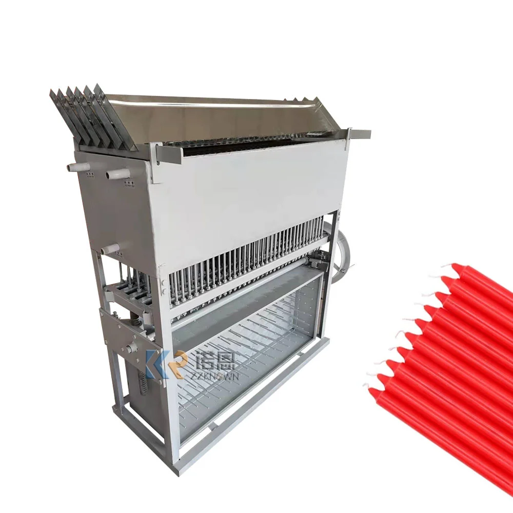 Semi Automatic Wax Candle Forming Moulding Making Machine Industrial ...