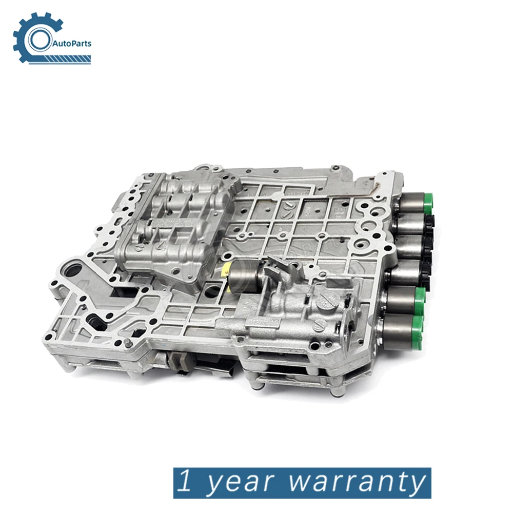 5HP19-ZF5HP19-01V-Transmission-Valve-Body-With-Solenoid-For-VW-Audi-A4 ...