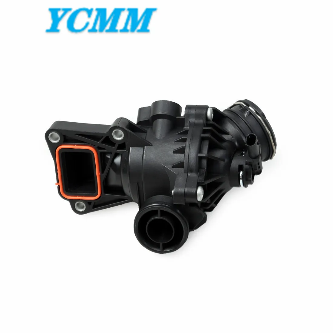 A2762000115-Engine-Coolant-Thermostat-Assembly-M276-3-5L-For-Benz-C300 ...