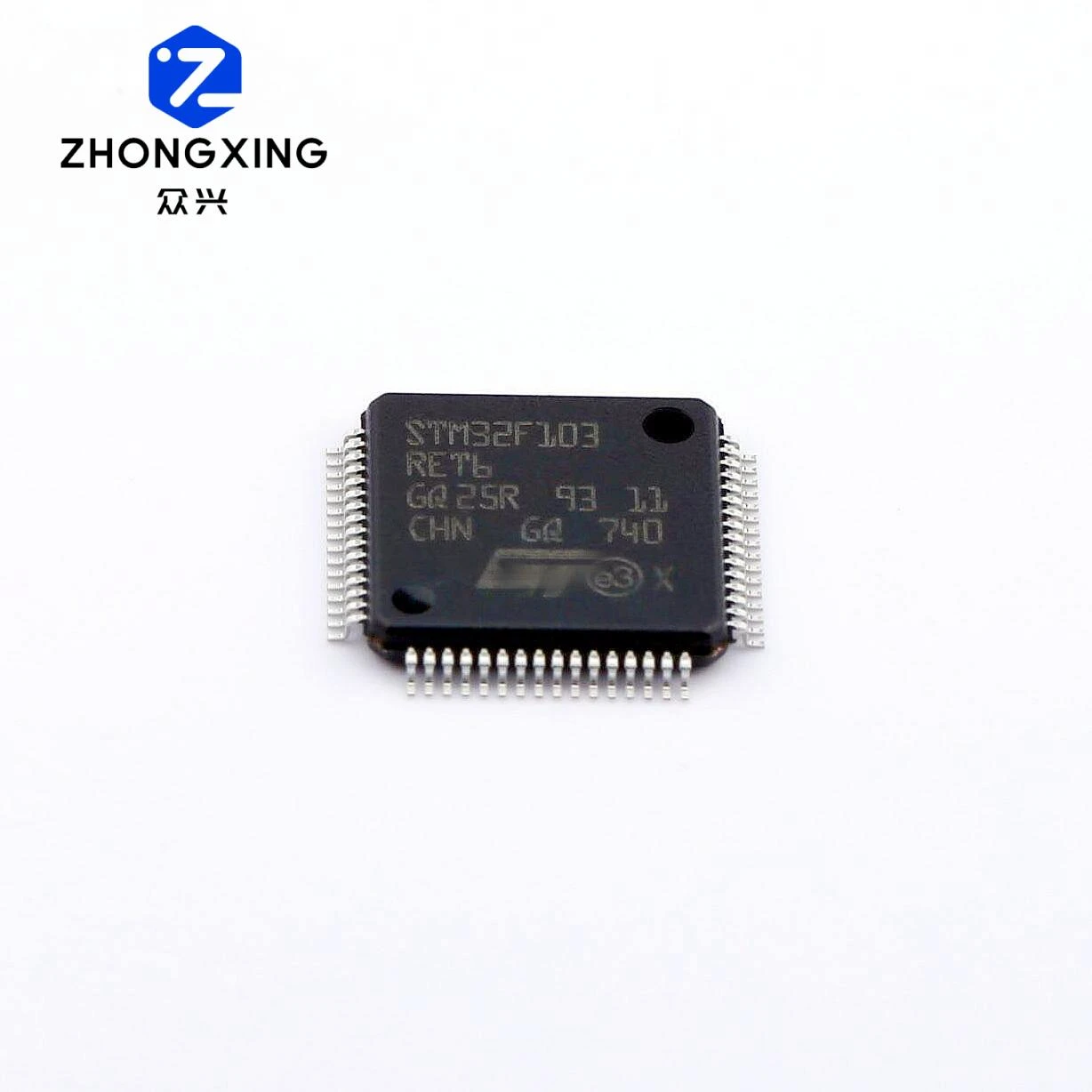 STM32F103RET6 IC MCU 32BIT 512KB FLASH 64LQFP| | - AliExpress