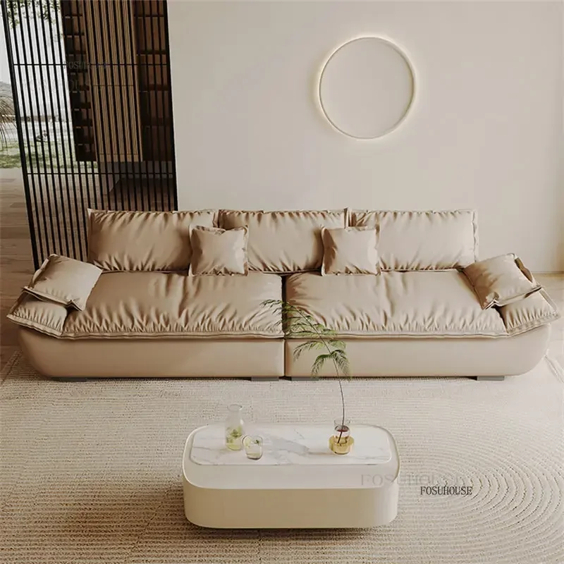 Italian-Luxury-Leather-Sofa-for-Living-Room-Furniture-Modern-Top-Layer ...