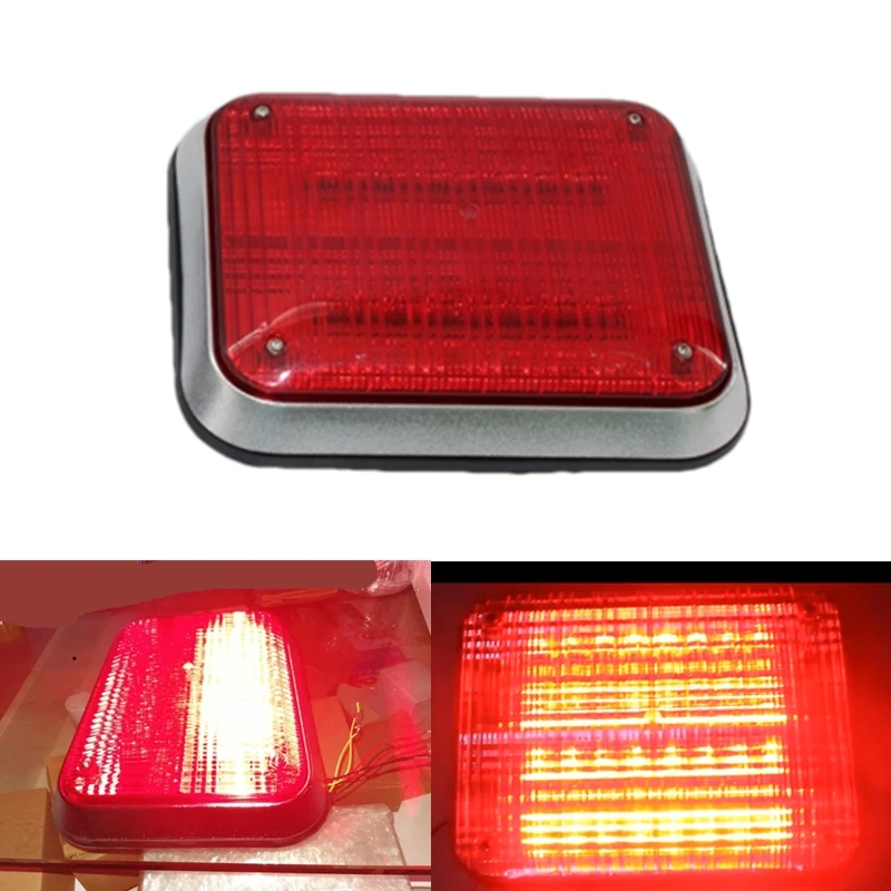 1x-12v-24v-led-flashing-strobe-lights-lights-for-ambulance-pumper-fire ...