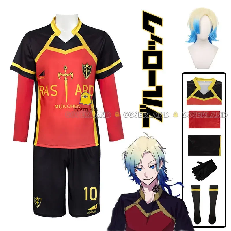 IN-STOCK-Anime-Blue-Lock-Michael-Kaiser-Cosplay-Costume-Wig-Red-Uniform ...