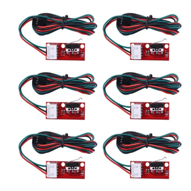 1-3-6-10pcs-Endstop-Mechanical-Limit-Switch-RAMPS-1-4-Control-Board ...