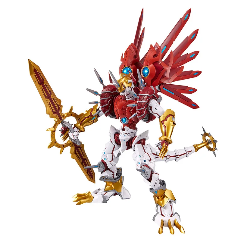 Shoutmon X7 Superior Mode Toys