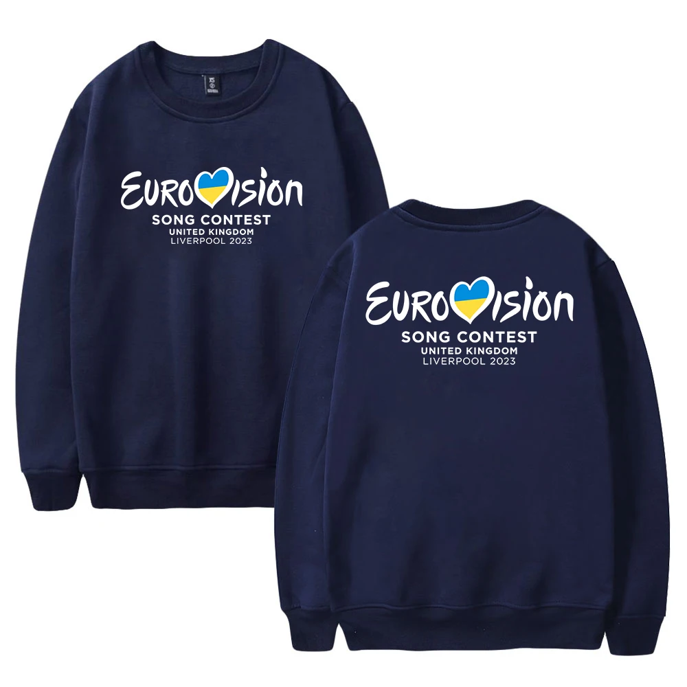 Eurovision-2023-Merch-Eurovision-Song-Contest-Crewneck-Long-Sleeve ...