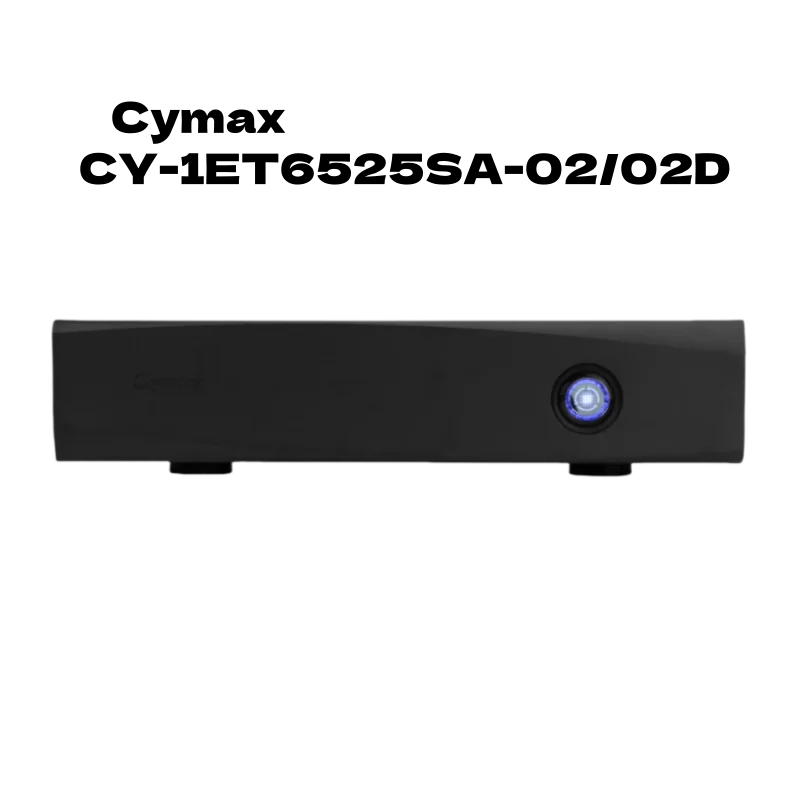 New Cymax CY-1ET6525SA-02/02D Dual Channel Digital Amplifier ...