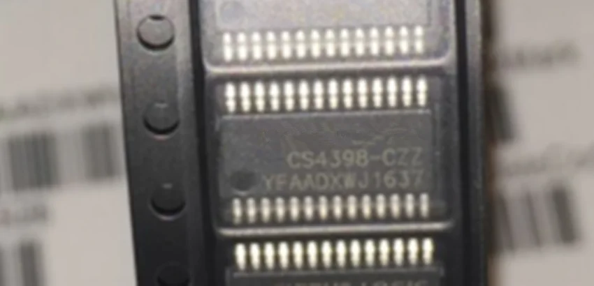 5pcs Cs4398-czz Cs4398 - Integrated Circuits - AliExpress