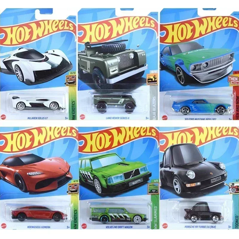 Latest-Original-Hot-Wheels-1-64-Alloy-Car-Toy-Nissan-Sports-Variety-Car ...