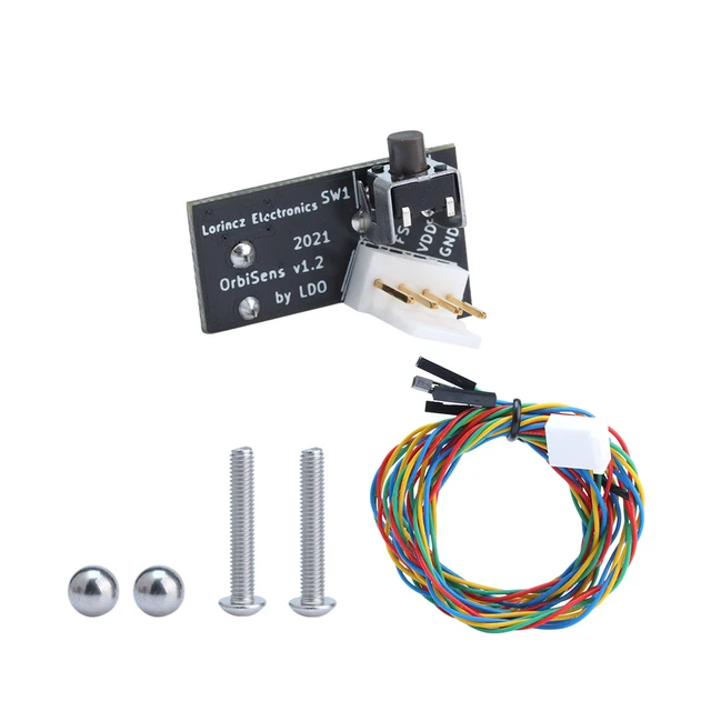 BLV 3D Orbiter V2 Filament Sensor Compatible With Orbiter V1.0 V1.5 and ...