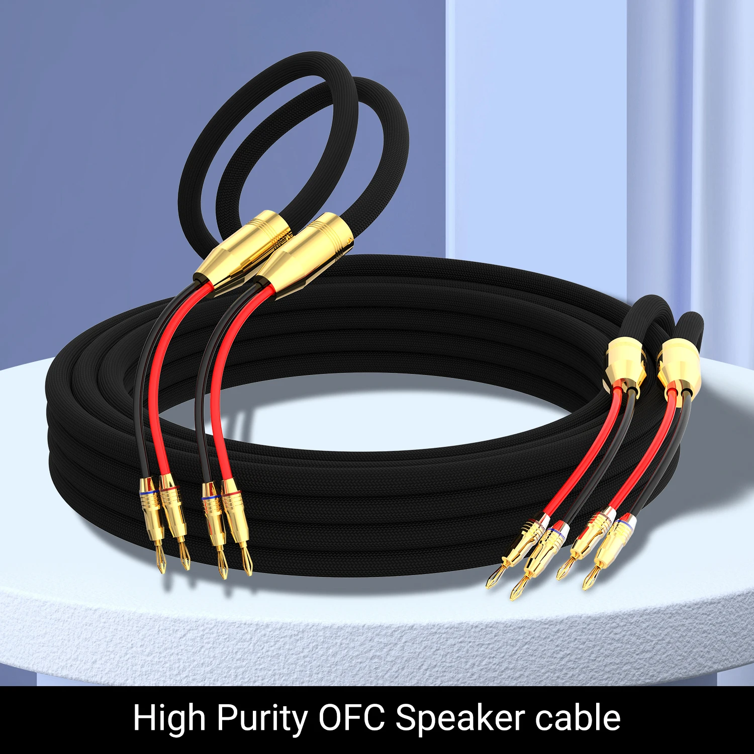 Audiocrast-PS902-cable-de-altavoz-HIFI-cable-de-cobre-puro-conexi-n-de ...