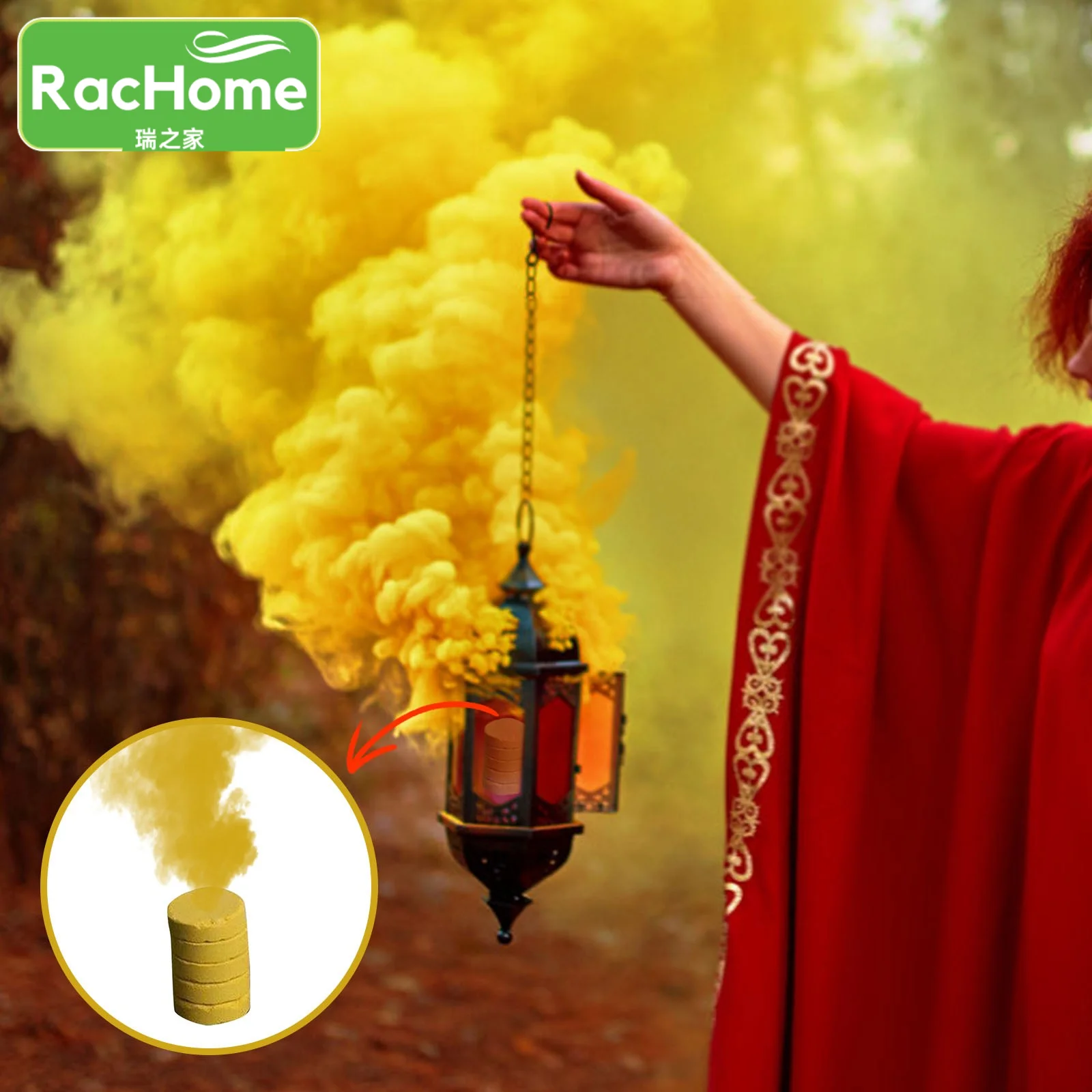 5pc-Wedding-Halloween-Spray-Supplies-Colorful-Effect-Tube-Smoke-Props ...