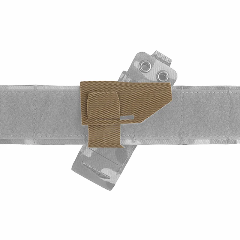 Tactical Mag Pouch Tilt Adapter Hook and Loop Left/Right Version 9MM ...