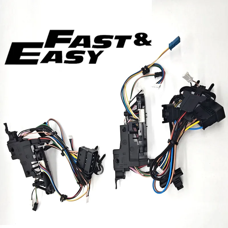 Suitable for BMW 5 Series GT with AFS F10 F18 headlight internal wire ...