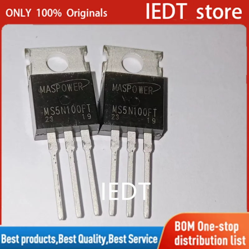 10PCS-LOT-MS5N100FT-5N100-MOSFET-5A1000V-TO-220-100-Original.jpg