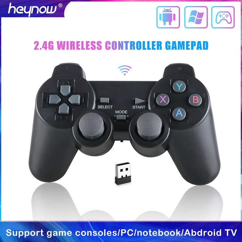 Wireless Game Controller Android | Android Tv Gamepad Controller - 2 ...
