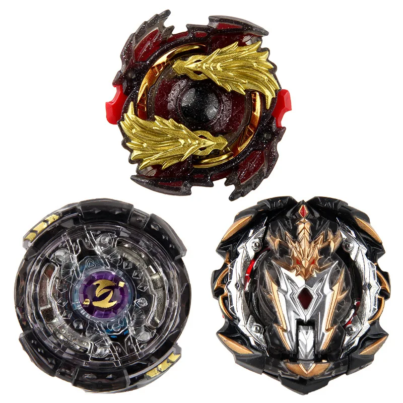 Generic Takara Tomy Beyblade Black Limited Edition Bulk Gyro Storm ...