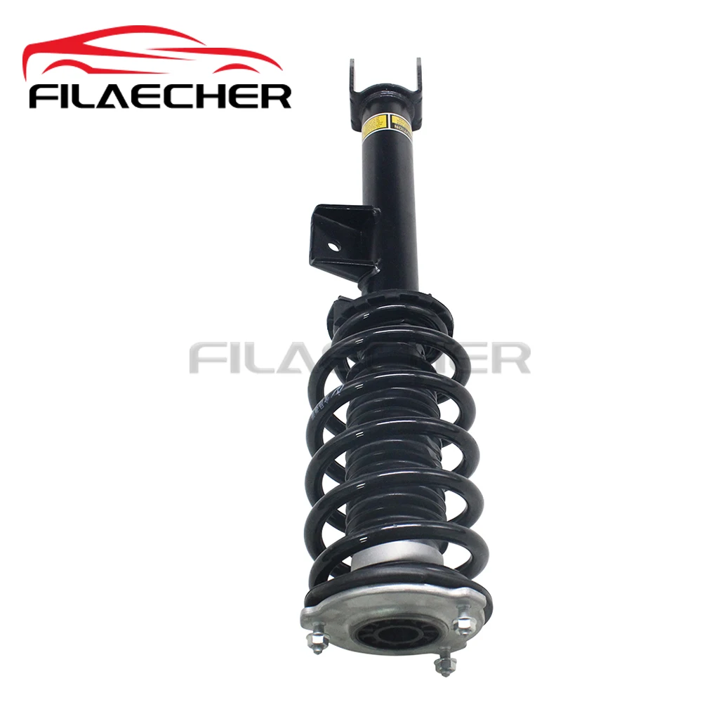 1PC Front Air Suspension Shock Absorber Strut Assembly Coil RWD 2WD For ...
