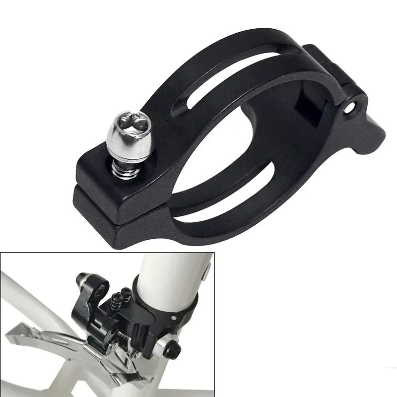 31-8-34-9mm-Bicycle-Front-Derailleur-Adapter-Hanging-locking-Front ...