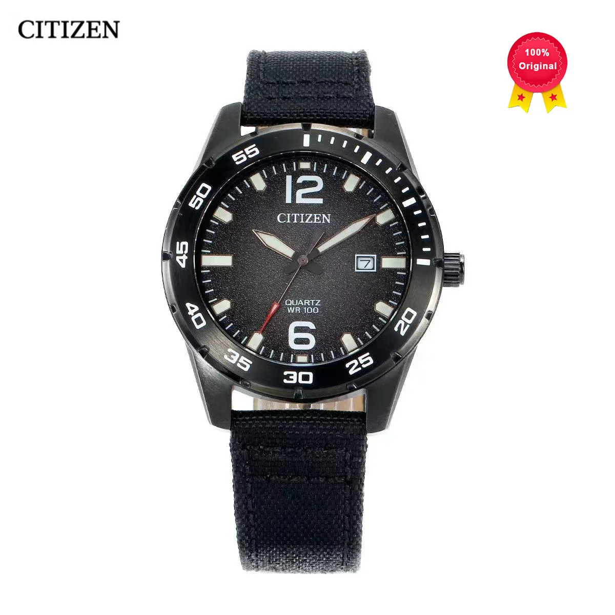 Citizen reloj de cuarzo BI1045 05E para hombre, accesorio masculino de ...