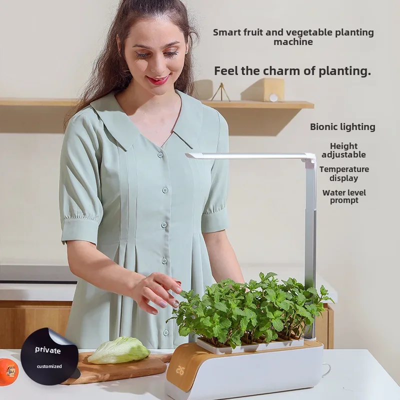 Smart-Indoor-Plant-Watering-Pot-Led-Irrigation-System-Self-absorbing ...
