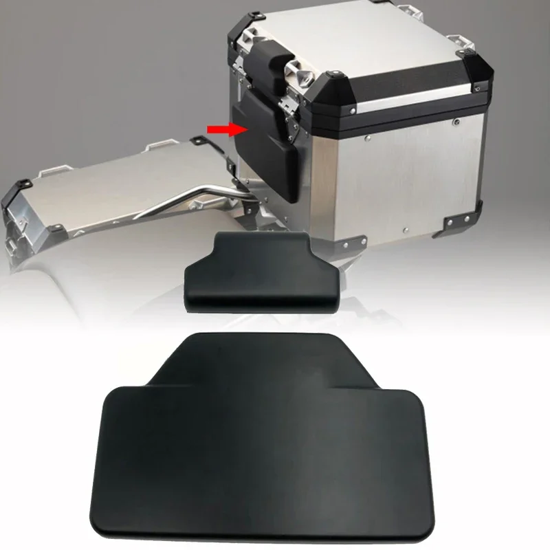 Motorcycle-Passenger-Backrest-Rear-Top-Back-Pad-Universal-Self-Adhesive ...