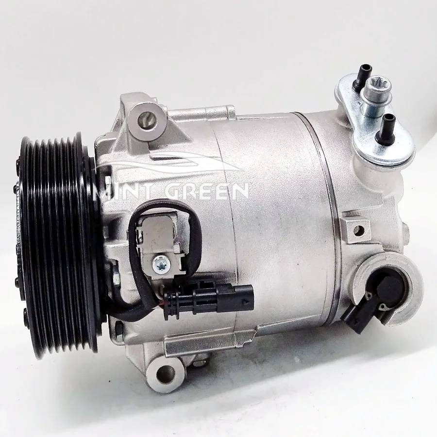 CVC Car Air Con AC Compressor For Buick LaCrosse Regal Chevrolet Impala ...
