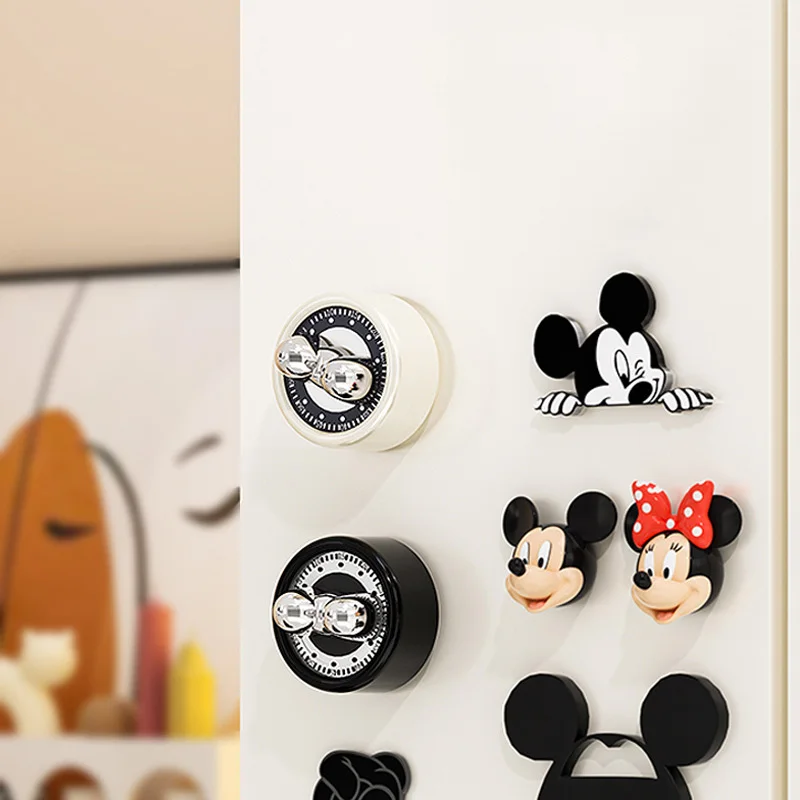 2025 Explosive Visual Kitchen Timer Magnetic Mechanical Timer Two ...