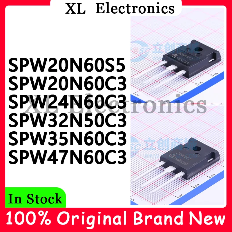SPW20N60C3 SPW20N60S5 SPW24N60C3 SPW32N50C3 SPW35N60C3 SPW47N60C3 New ...