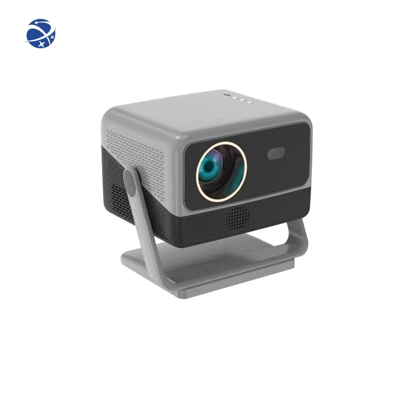 Multimedia-4K-Projector-Home-Cinema-Wifi6-Led-Projector-Portable-Lcd ...